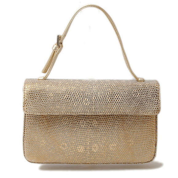 Prada | Bags | Prada Lucertola Leather Y Bag Smartphone Pouch Hand ...